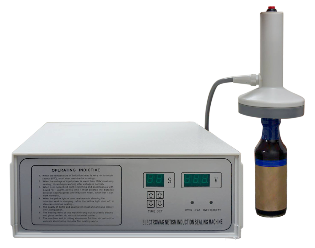 Induction Sealing Machines – Kadolta Packaging Ltd