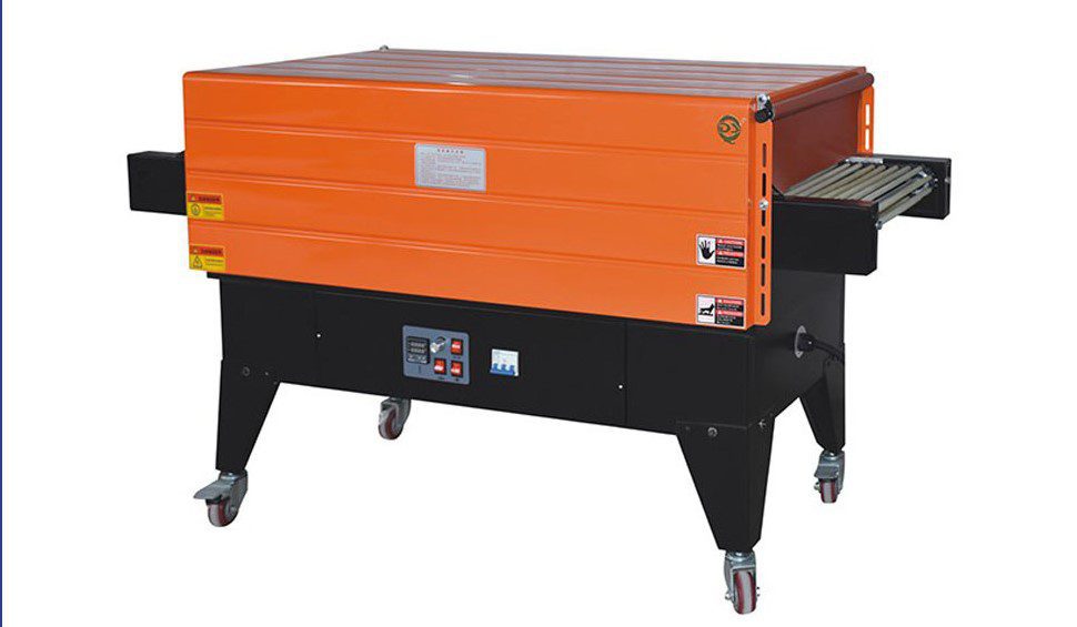 Semi-Automatic Shrinking Machines - Kadolta Packaging Limited